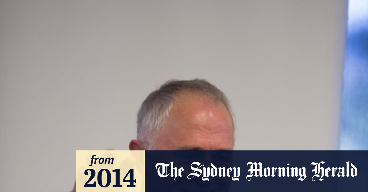 Malcolm Turnbull Contradicts Tony Abbott On Abc Broken Promise